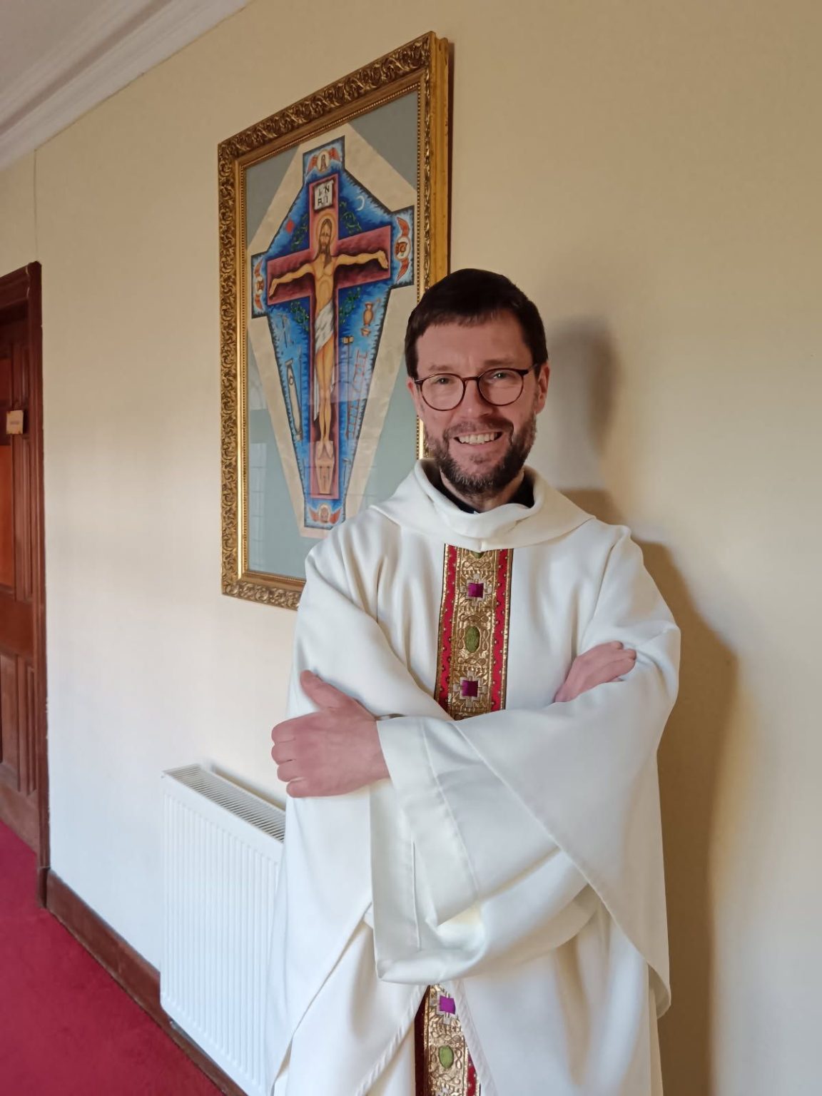 Parish Priest – St Andrews Catholic Church